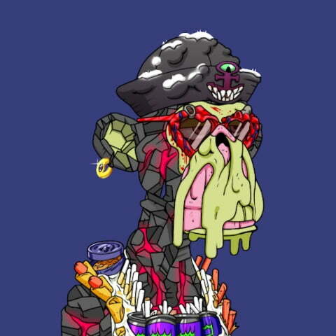 The Merge: An NFT by Pak - Coin FOMO