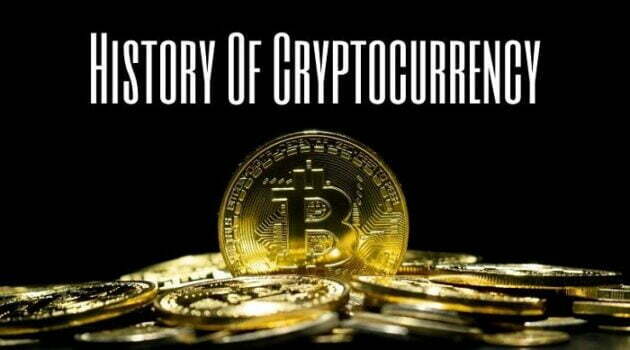 History Of Cryptocurrency - Coin FOMO