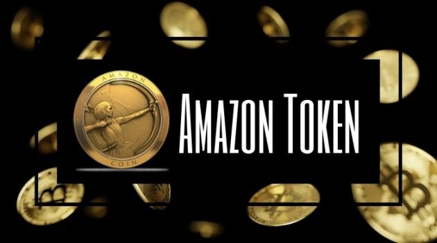 Amazon Token - Coin FOMO